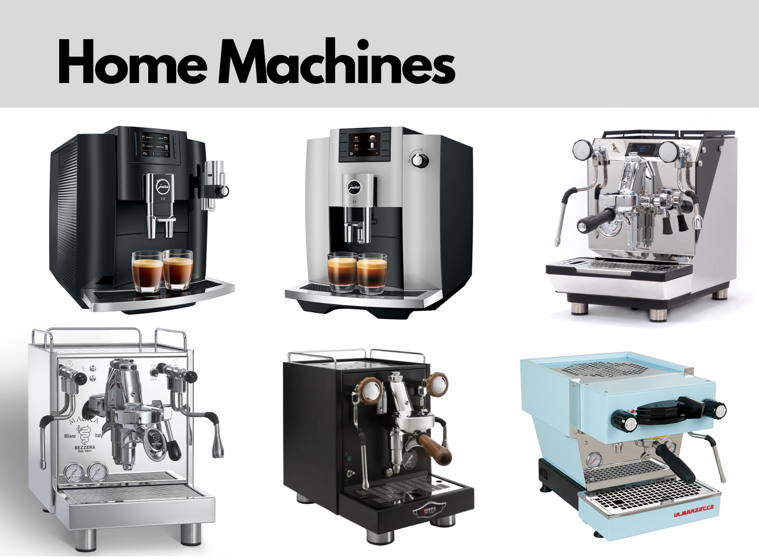 MACHINES & GRINDERS – Sumatran Coffee