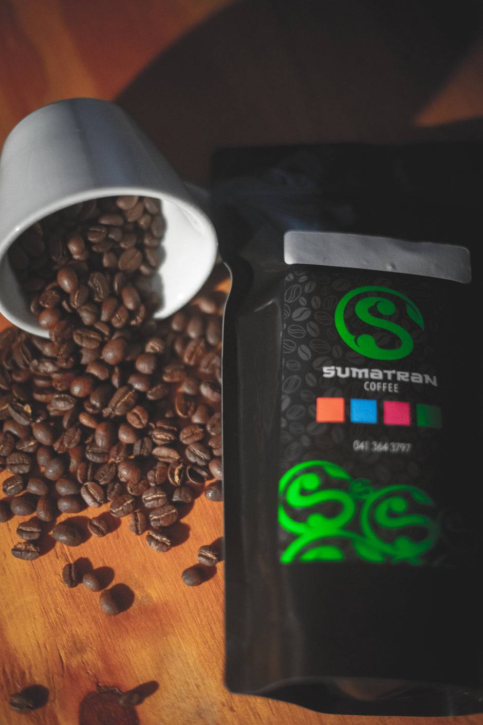 COFFEE – Sumatran Coffee